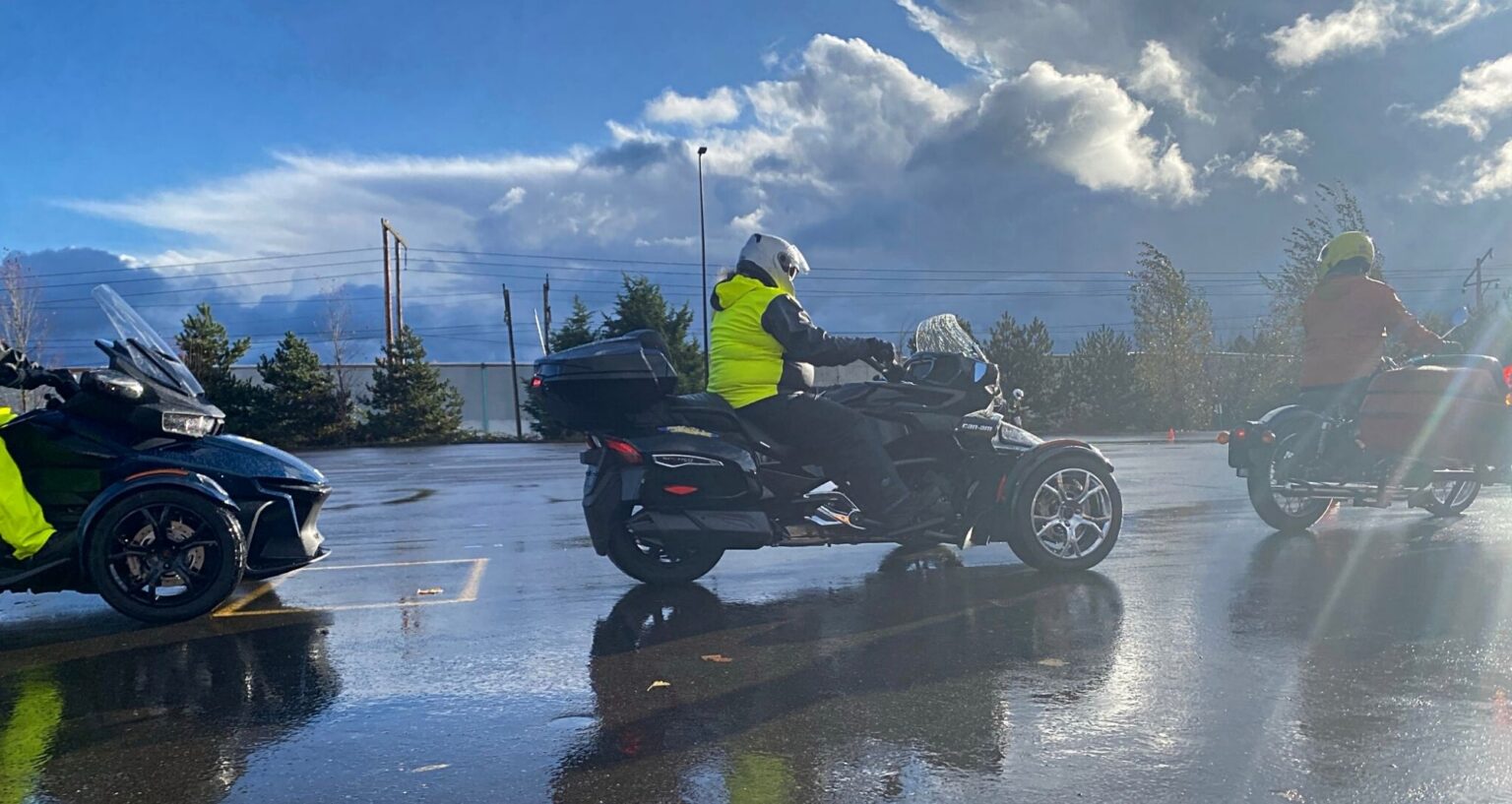 Motorcycle | 3 Wheel Motorcycle Endorsement - WMST