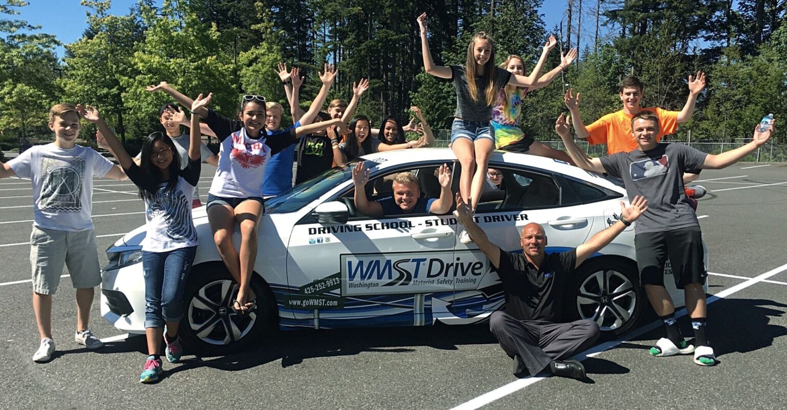 Drive | Contact Us - WMST