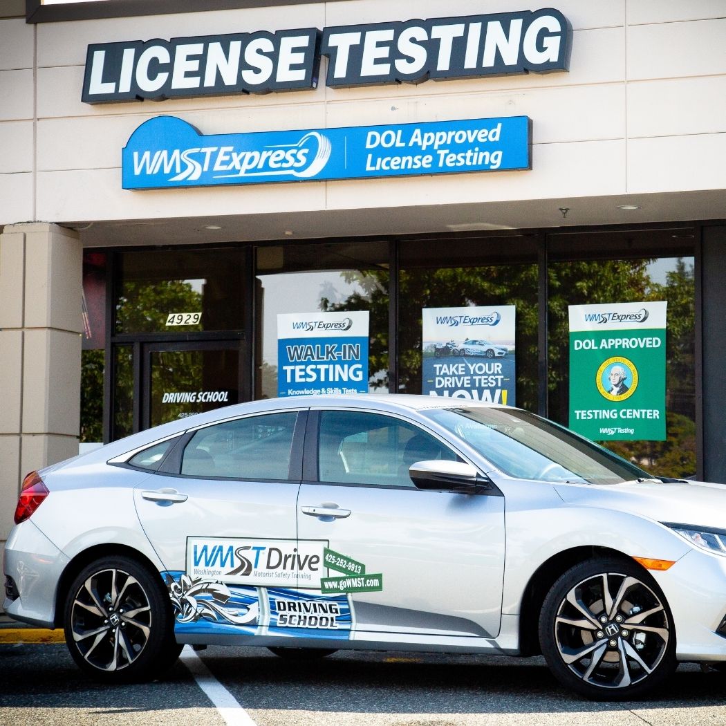 WMST Drive Classes | Everett Drivers Education Classes