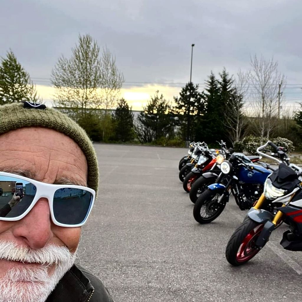 Motorcycle | Join Our Motorcycle Team - WMST