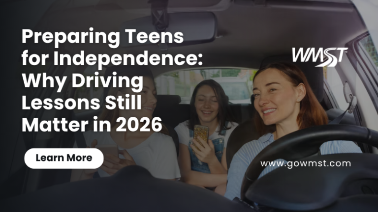 Preparing Teens for Independence: Why Driving Lessons Still Matter in ...